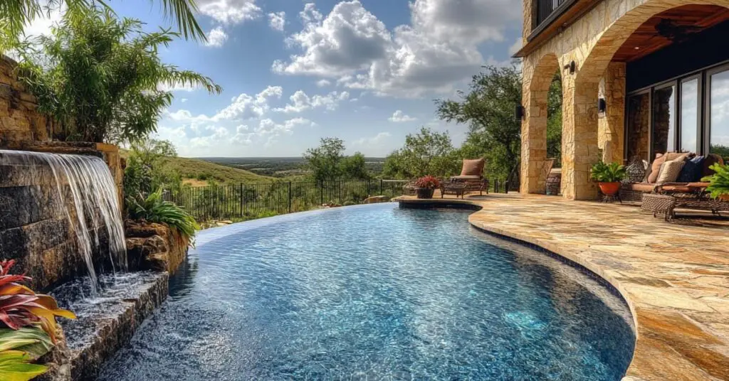 Custom Pools In Austin: Best Backyard Pool Features