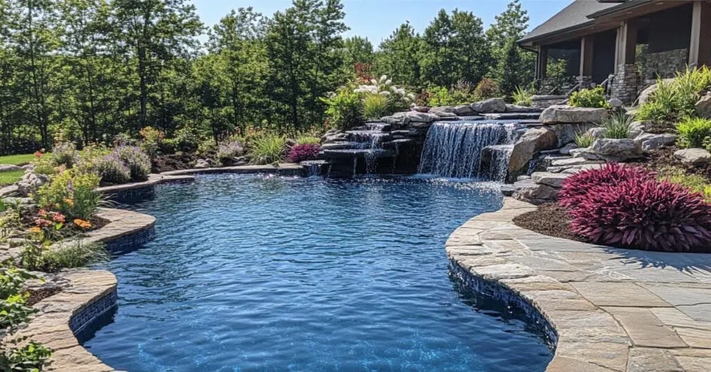 5 Resort-Style Pool Designs: Creating Your Backyard Paradise