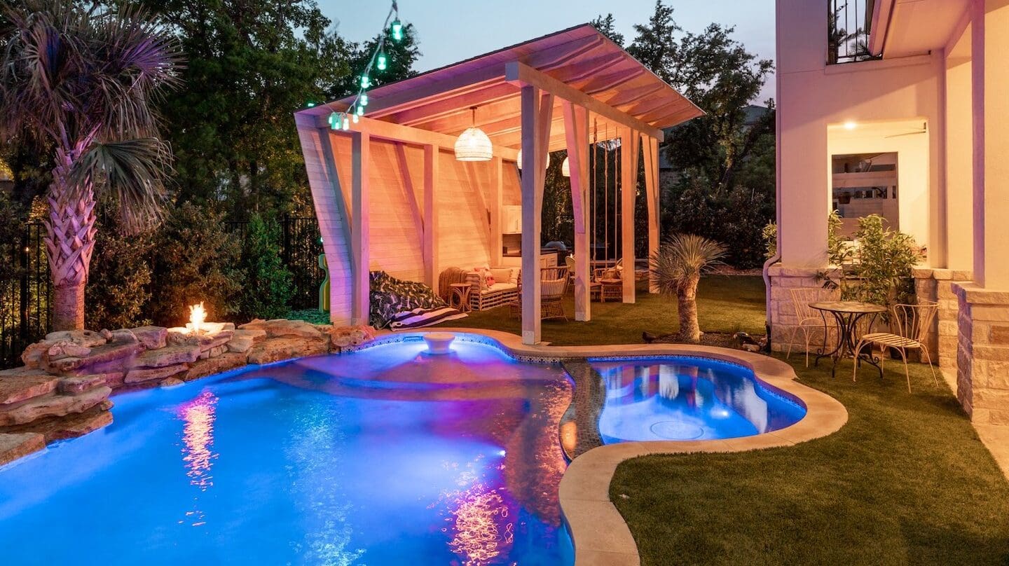 Everything Backyard | Custom Pool | Austin Pool Designs