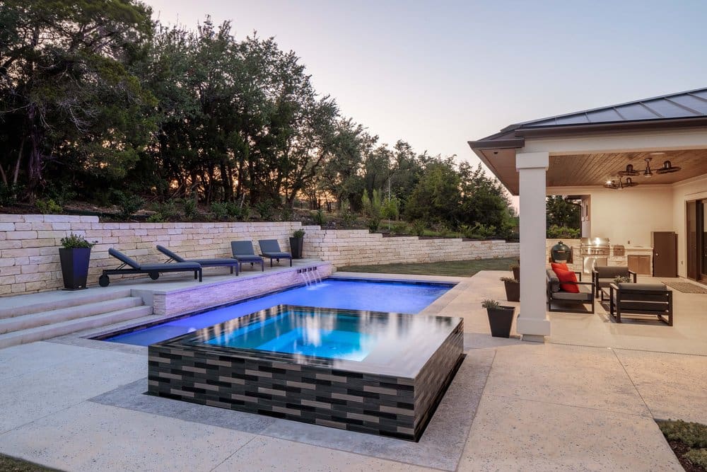 Premier Austin Pool Builder | Austin Pool Designs