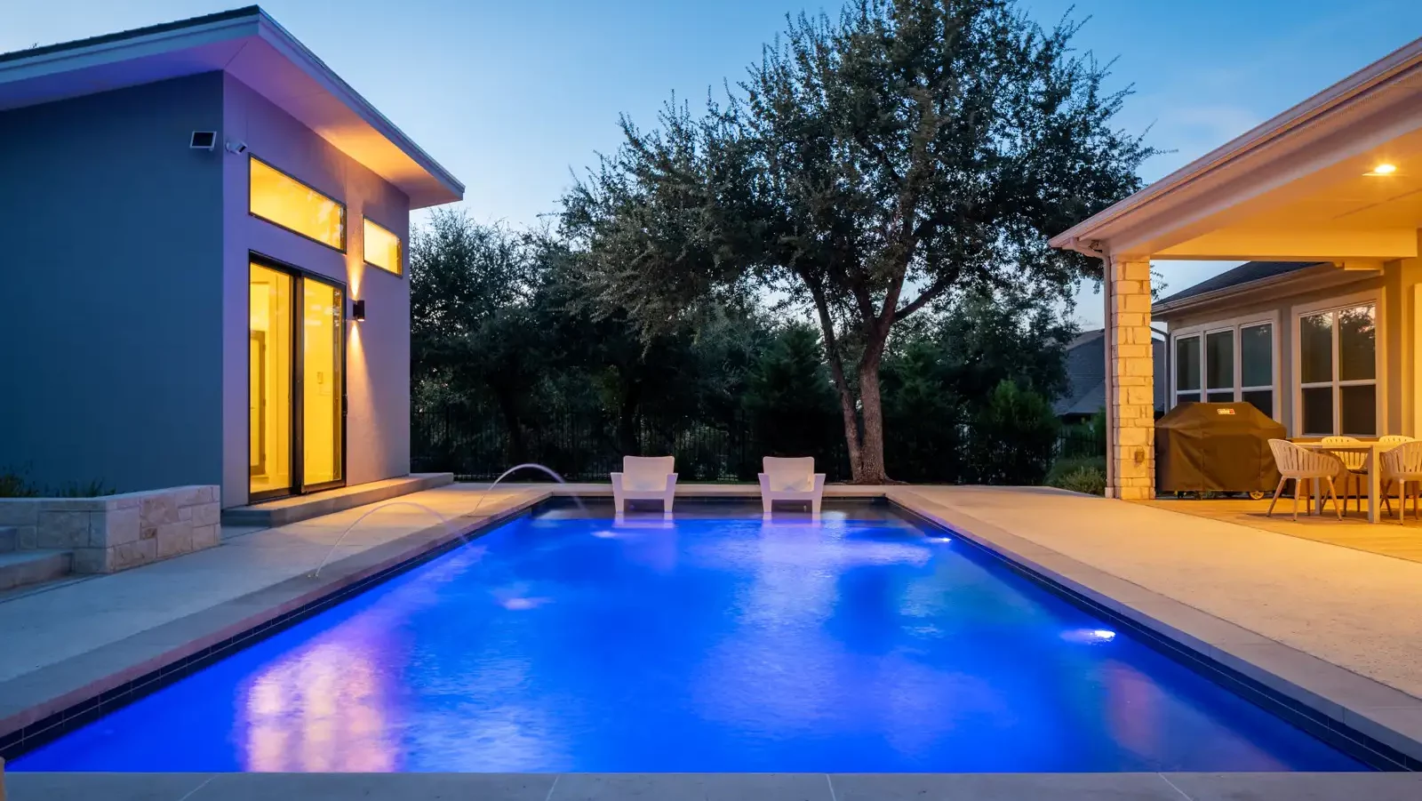 Premier Austin Pool Builder | Austin Pool Designs